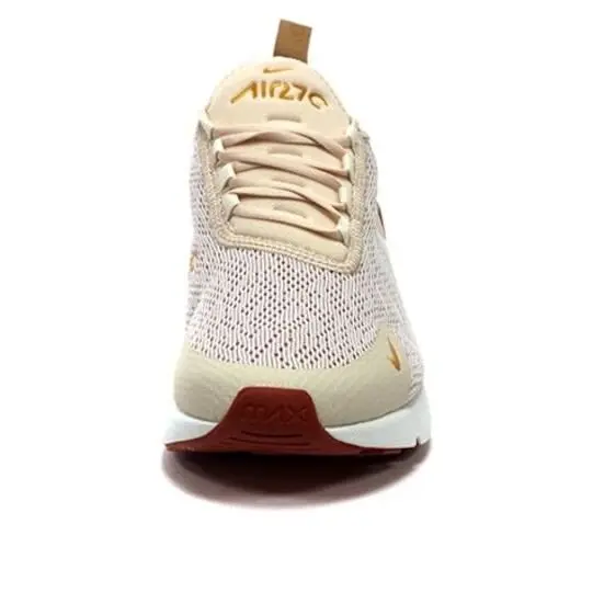 Nike Max 270 Sneakers - White/brown