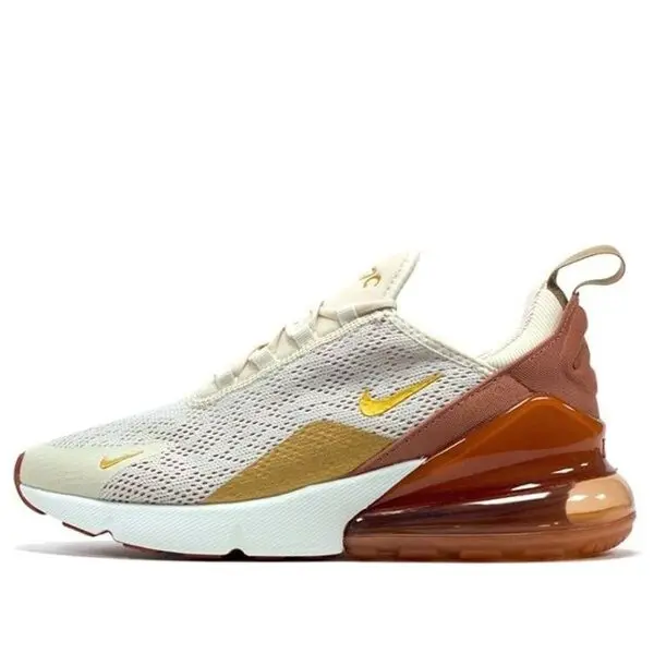 Nike Max 270 'light Cream - White/brown