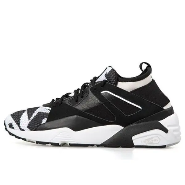PUMA B.o.g Sock Low Top Sneakers - Black