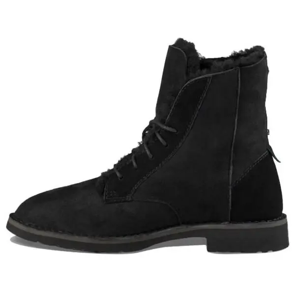 UGG Quincy Lace-up Boots