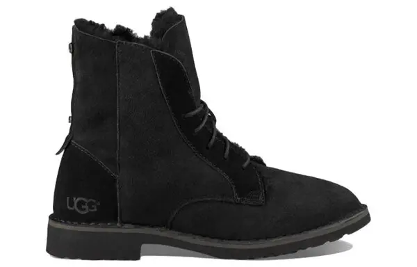 UGG Quincy Lace-up Boots