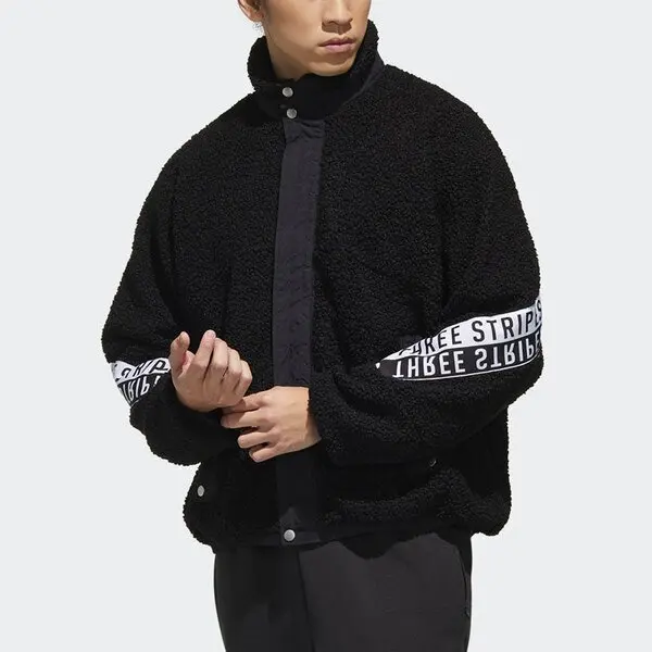 Adidas Mhs Boa Jkt Stand Collar Jacket