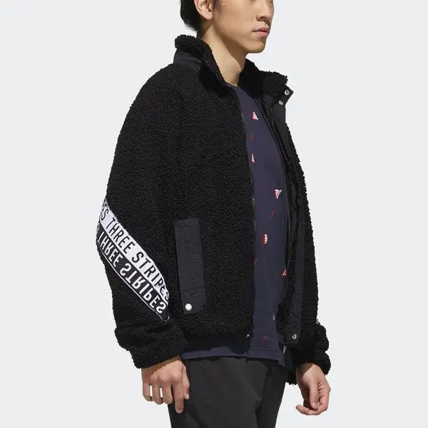 Adidas Mhs Boa Jkt Stand Collar Jacket