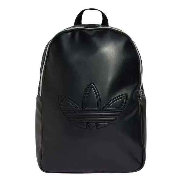 Adidas Trefoil Outline Backpack - Black