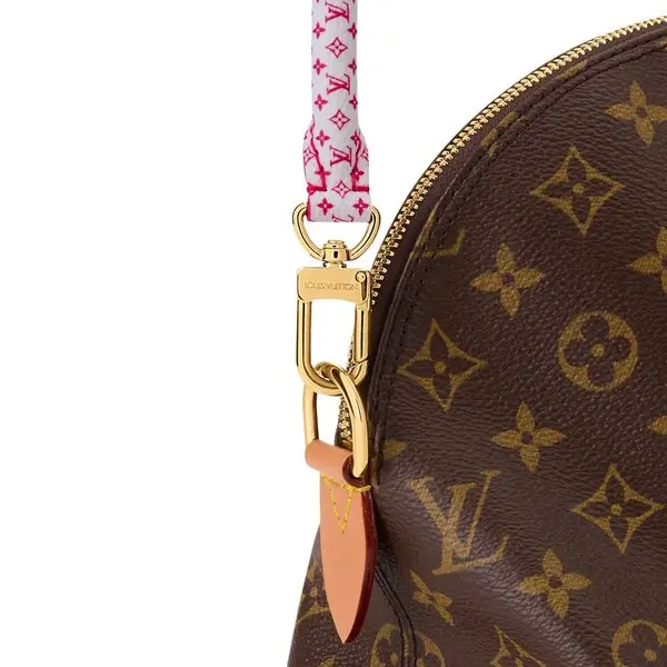 LOUIS VUITTON Alma Mm Monogram Bag