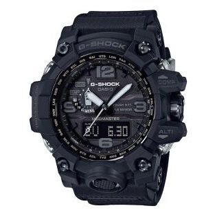 Casio G-shock Mudmaster Watch - Black