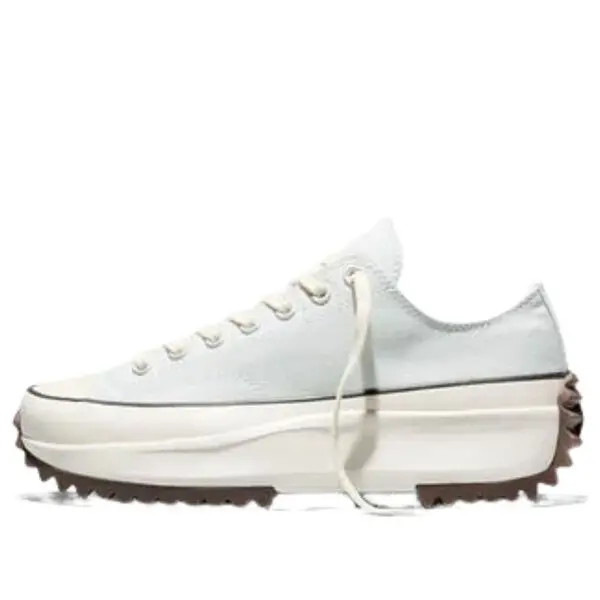 CONVERSE Run Star Hike Platform Sneakers - Fossilized/white/black