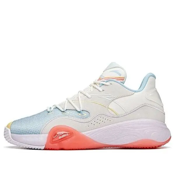 ANTA 1.0 Cement Bubble Basketball Shoes