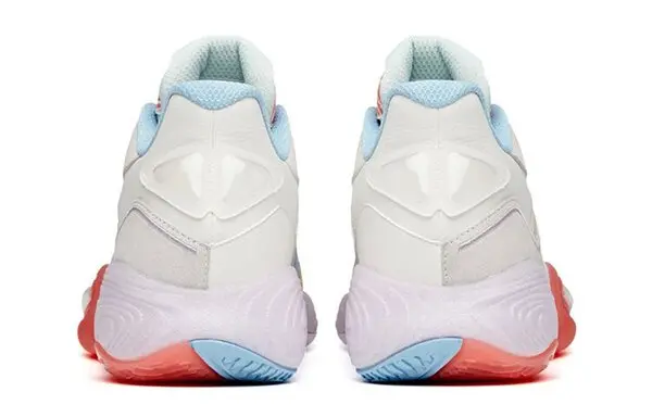 ANTA 1.0 Cement Bubble Basketball Shoes