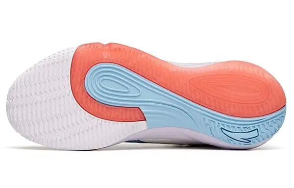 ANTA 1.0 Cement Bubble Basketball Shoes