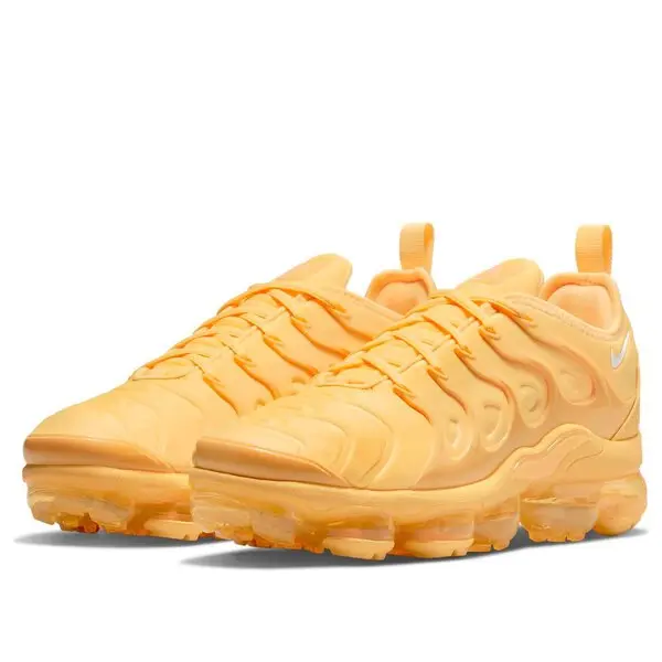 Nike Vapormax Plus Sneakers - Yellow