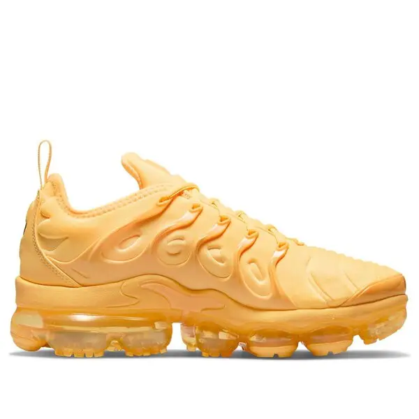 Nike Vapormax Plus Sneakers - Yellow