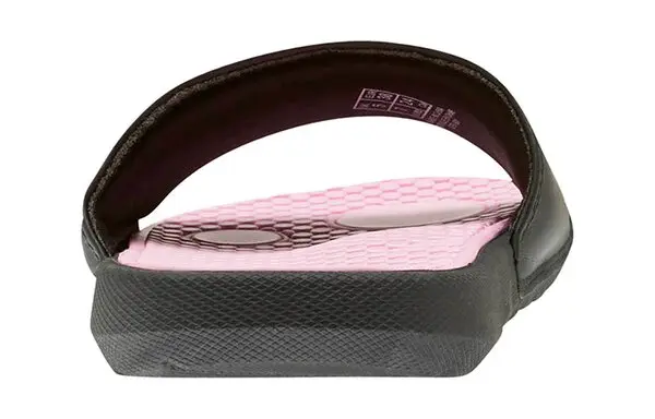 PUMA Cool Cat Slides - Black/pink