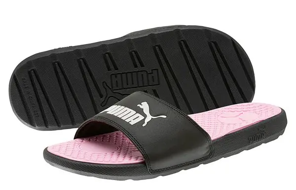 PUMA Cool Cat Slides
