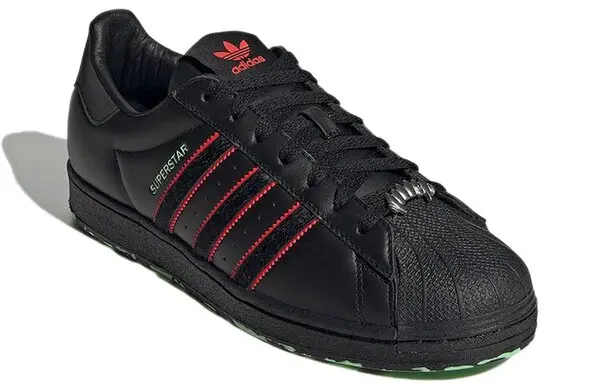 Adidas Superstar "monster Pack Dracula" Sneakers