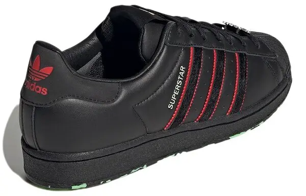 Adidas Superstar "monster Pack Dracula" Sneakers