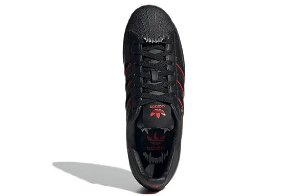 Adidas Superstar "monster Pack Dracula" Sneakers