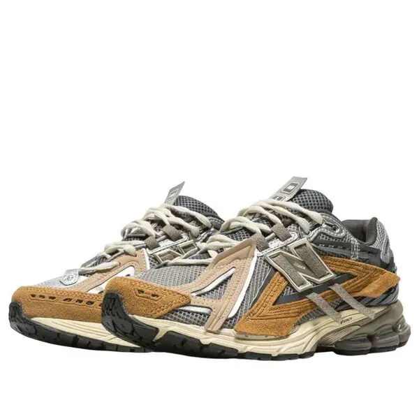 NEW BALANCE 1906 "great Plains Slate Grey" Sneakers - Great Plains/slate Grey/incense