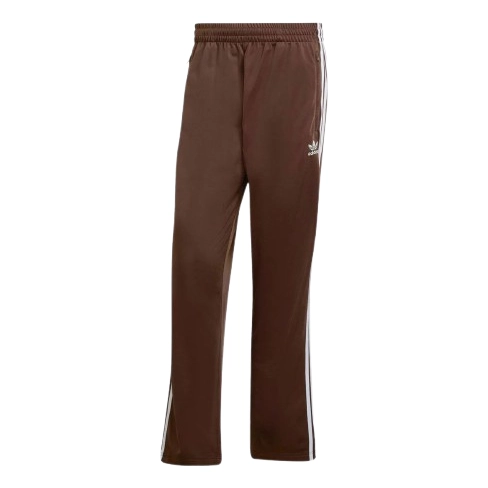 Adidas Firebird Track Pants - Brown