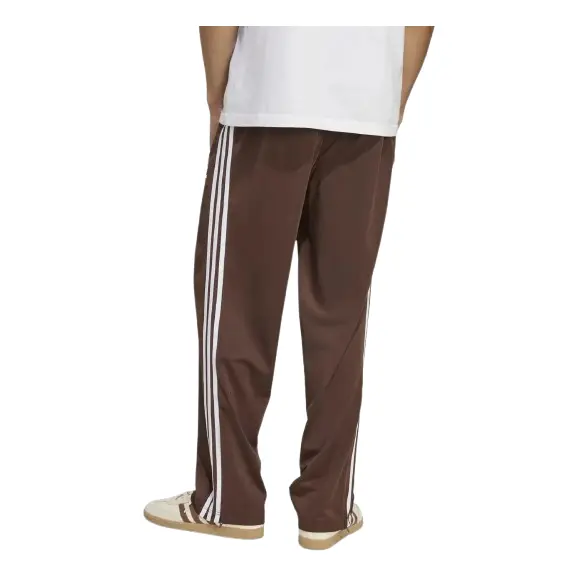 Adidas Firebird Track Pants - Brown