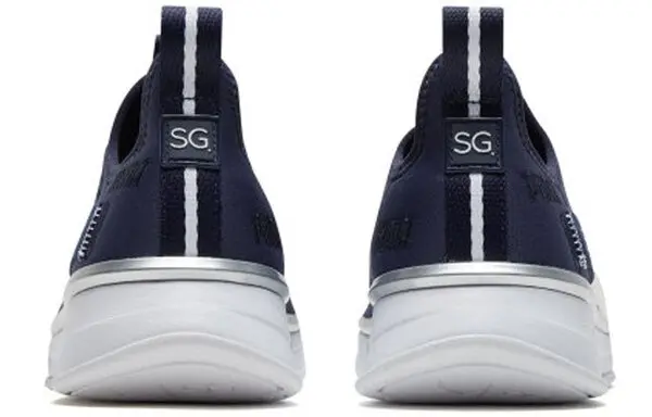 PUMA Sg X Runner Embroidery "peacoat" Low Top Sneakers