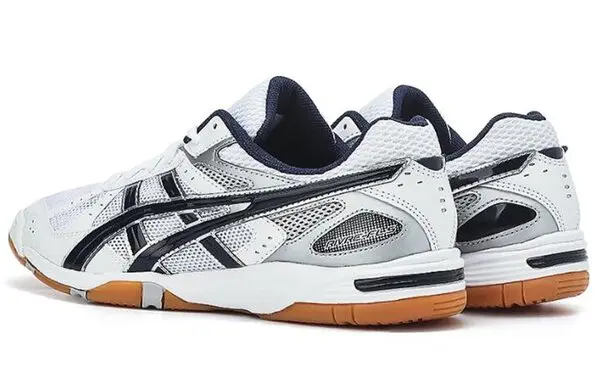 Asics Rivre Cs Low Top Sneakers - Blue/white