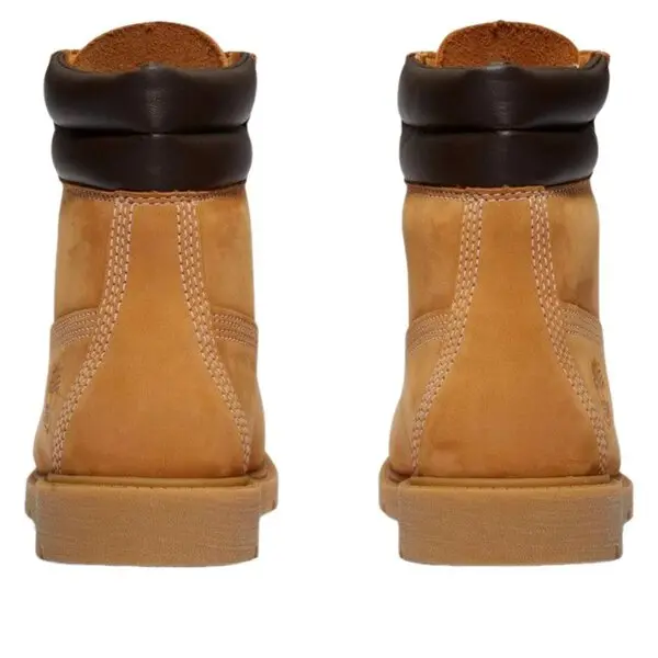 Timberland Waterproof Lace-up Boots - Wheat