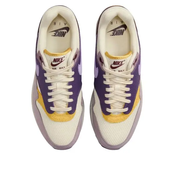Nike Max 1 Sneakers - Dark Raisin/hydrangeas/light Violet Ore
