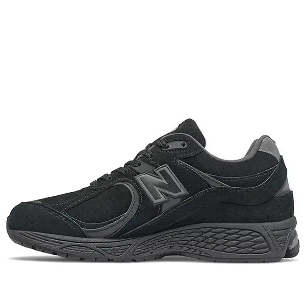 NEW BALANCE 2002r "marblehead" Sneakers - Black