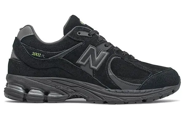 NEW BALANCE 2002r "marblehead" Sneakers - Black