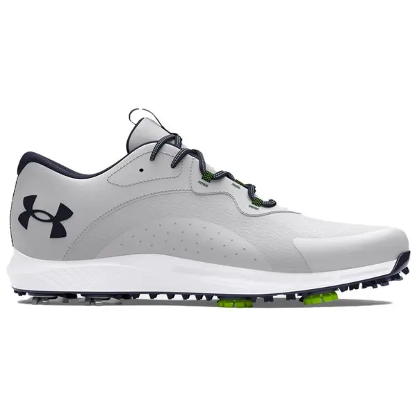 Under Armour Charged Draw 2 Golf Sneakers - Grey/black