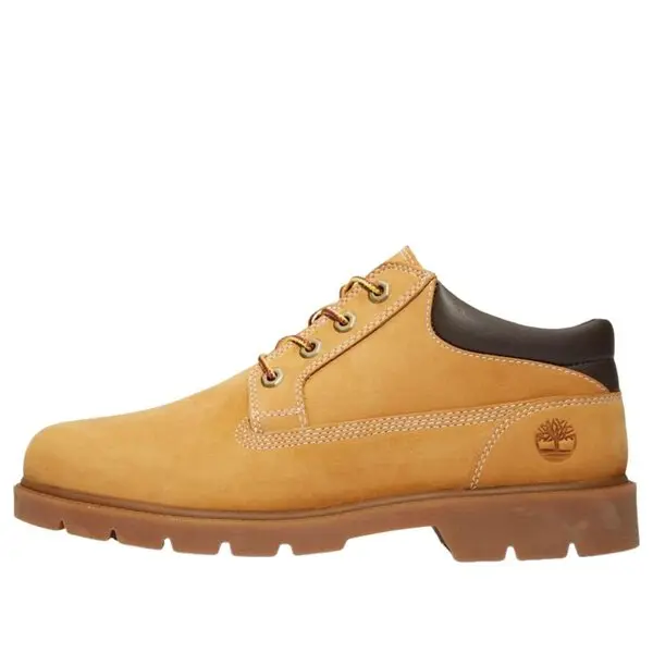 Timberland Classic Lace-up Sneakers - Wheat