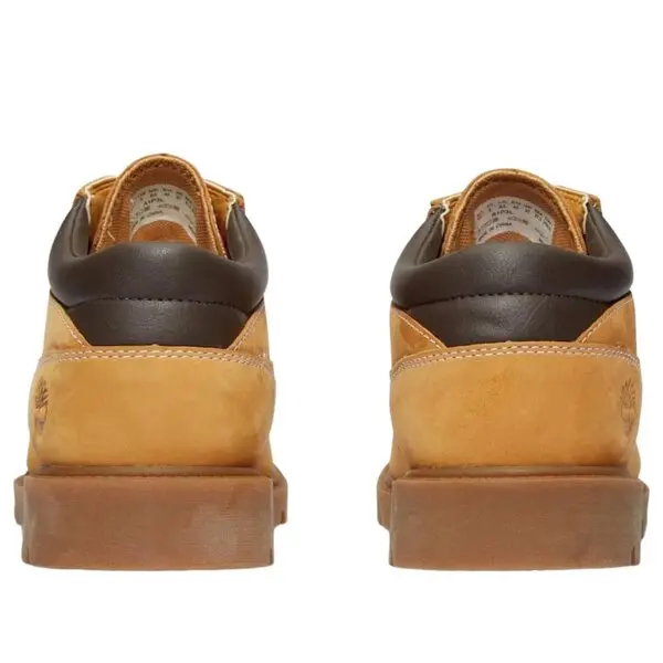 Timberland Classic Lace-up Sneakers - Wheat