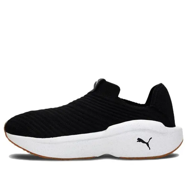 PUMA Enlighten Sneakers - Black/white