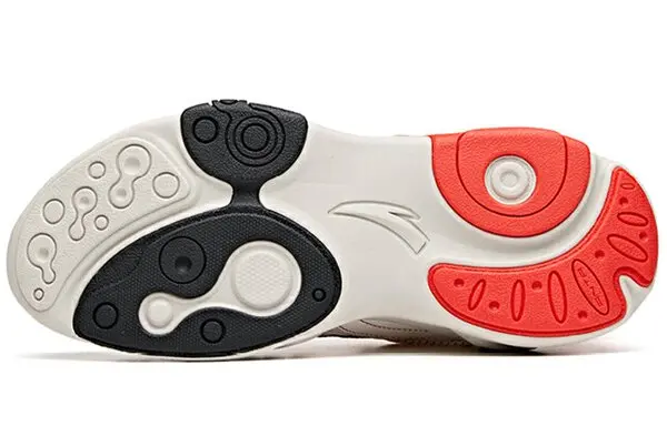 ANTA Split Low Sneakers