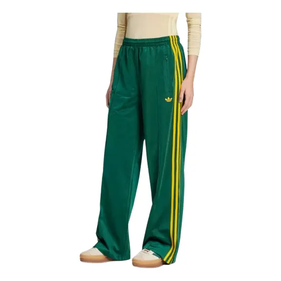 Adidas Adicolor Classic Firebird Loose Track Pants - Green