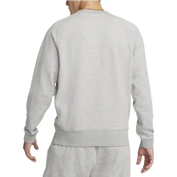 Nike Graphic Print Crewneck Sweatshirt