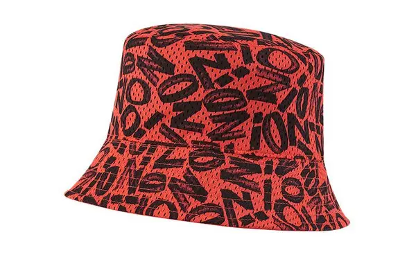 JORDAN Graphic Bucket Cap