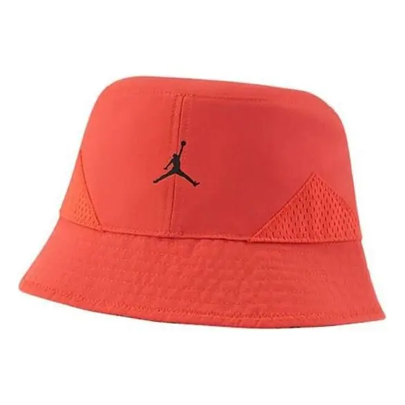 JORDAN Graphic Bucket Cap - Orange