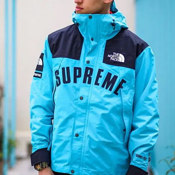 Supreme X The North Face Arc Logo Mountain Parka