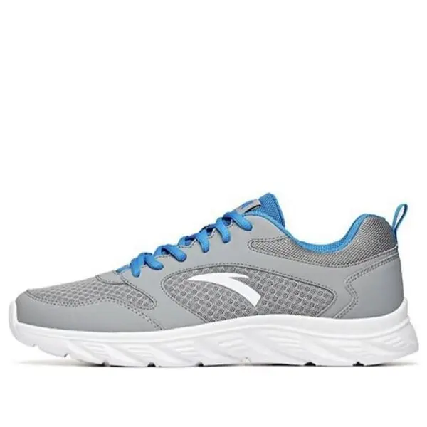 ANTA Run Collection Sneakers - Grey/white/blue