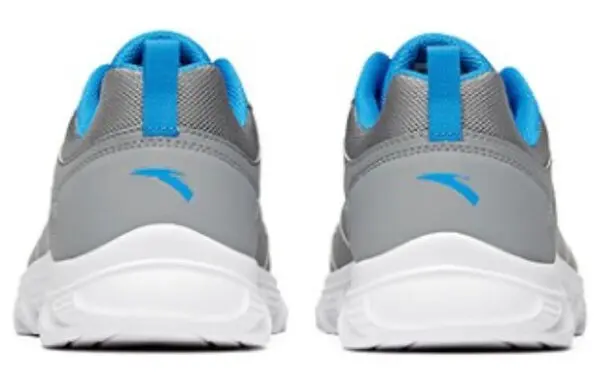 ANTA Run Collection Sneakers - Grey/white/blue