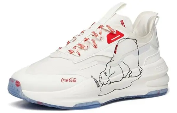 ANTA X Coca Cola C37 Sneakers