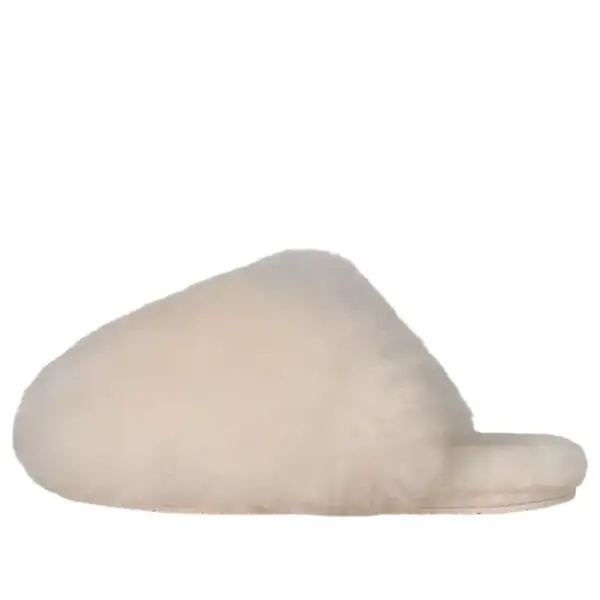 UGG Scuffette Chalet Slipper - White