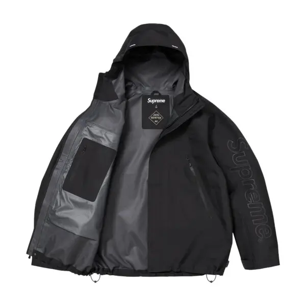 Supreme X Ghostface Gore-tex Shell Jacket