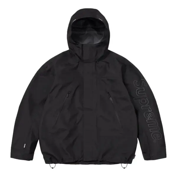 Supreme X Ghostface Gore-tex Shell Jacket