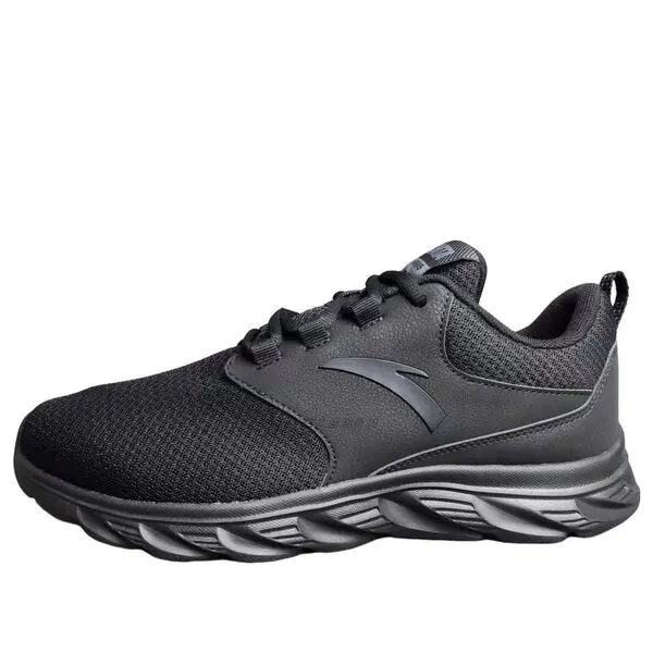 ANTA Run Collection Sneakers - Black