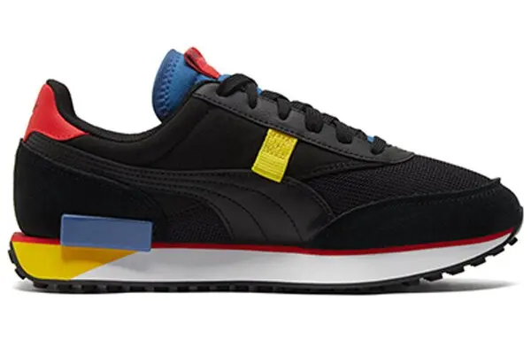 PUMA Future Rider "neon Play" Low Top Sneakers