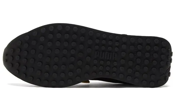 PUMA Future Rider "neon Play" Low Top Sneakers - Black