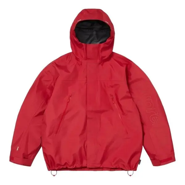 Supreme X Ghostface Gore-tex Shell Jacket